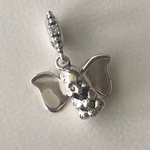 Pandora | Jewelry | Pandora Disney Dumbo Charm | Poshmark
